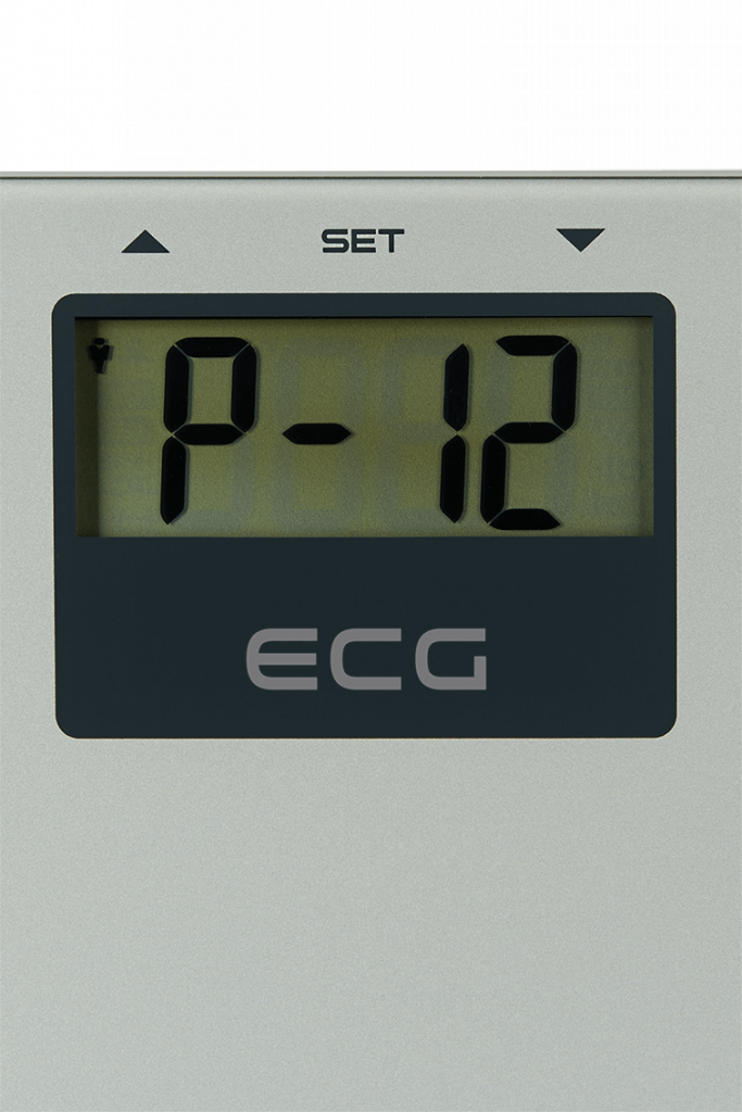 ECG OV 126 - Osobní fitness váha