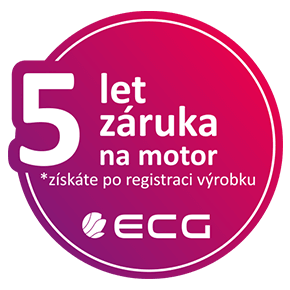 ECG EFP 12000 WE - Pultový mrazák