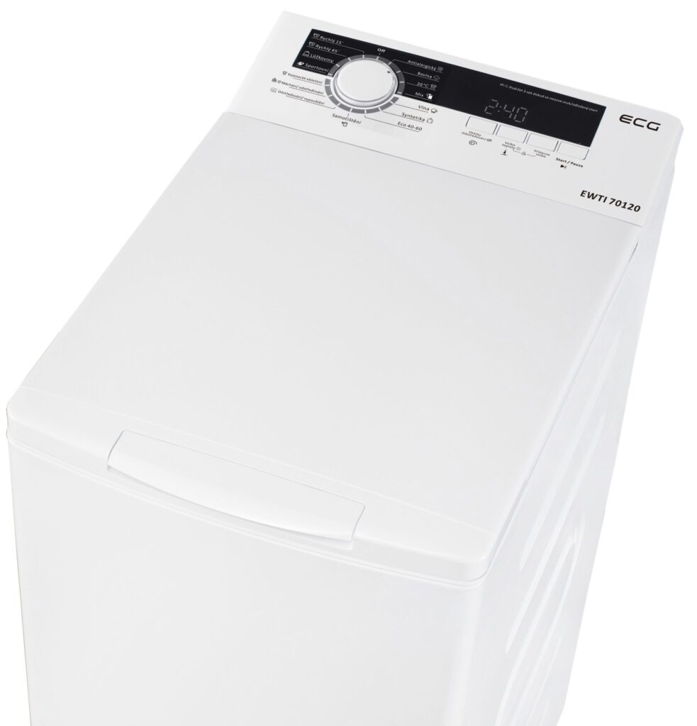 ECG EWT 70120 - Washing machine