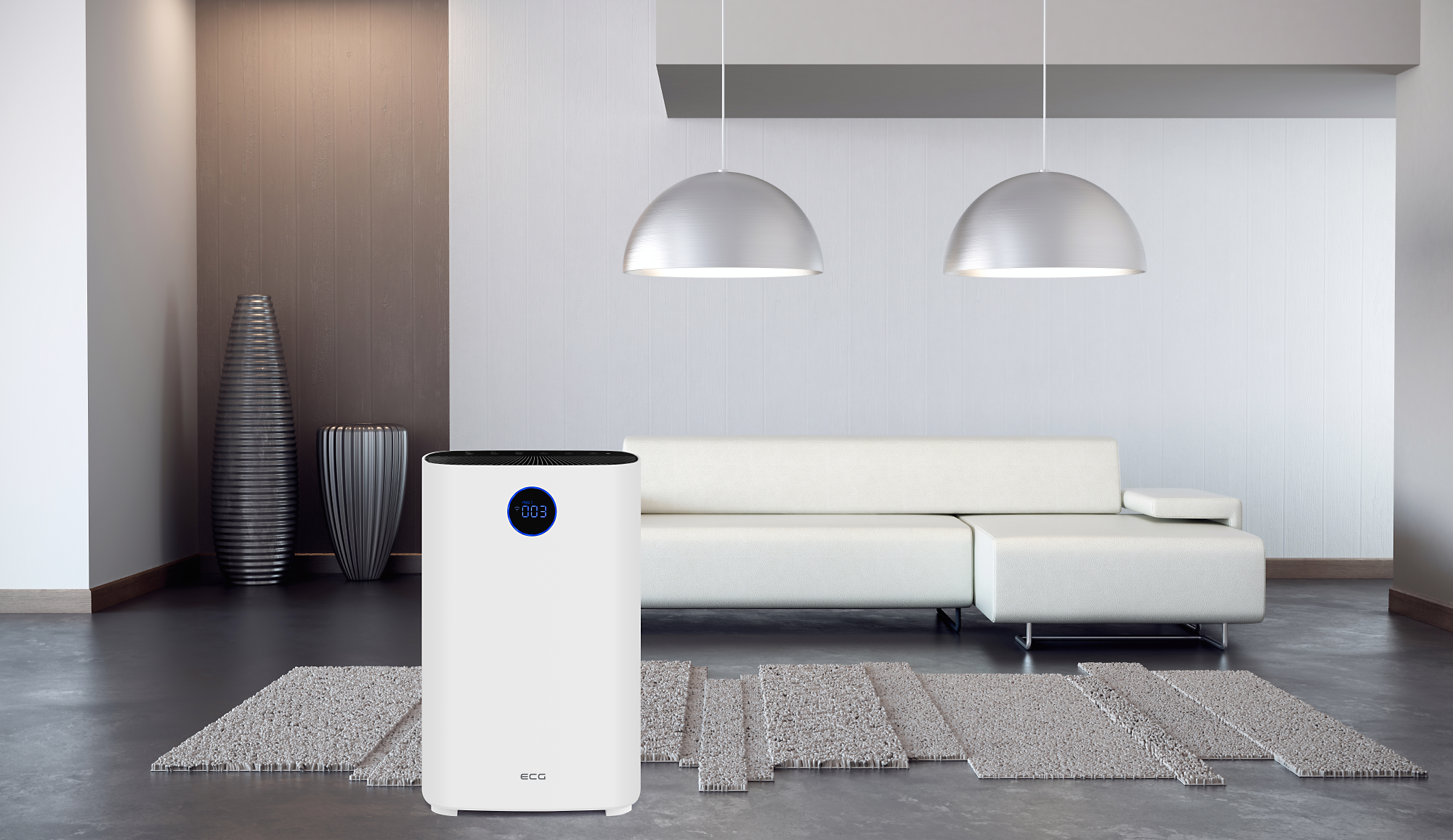 Air purifier for one room store