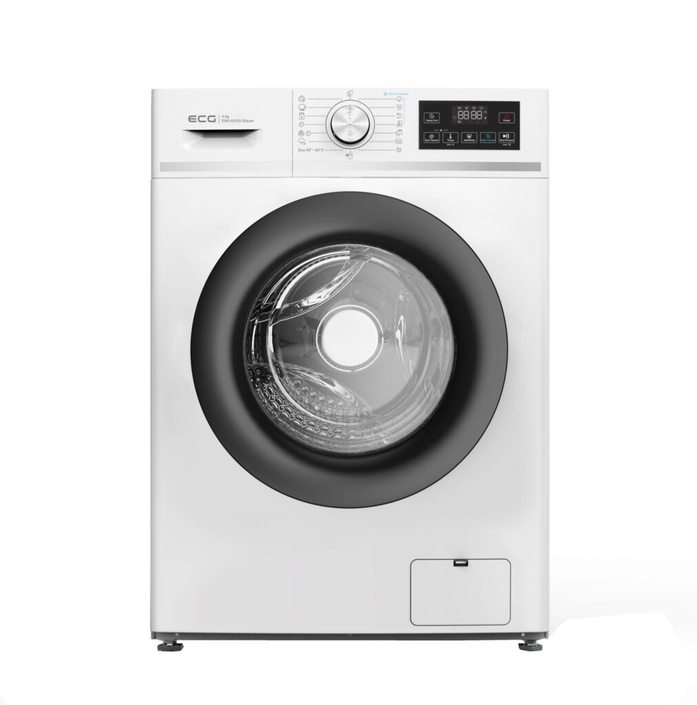 ECG EWS 60120 iSteam - Washing machine